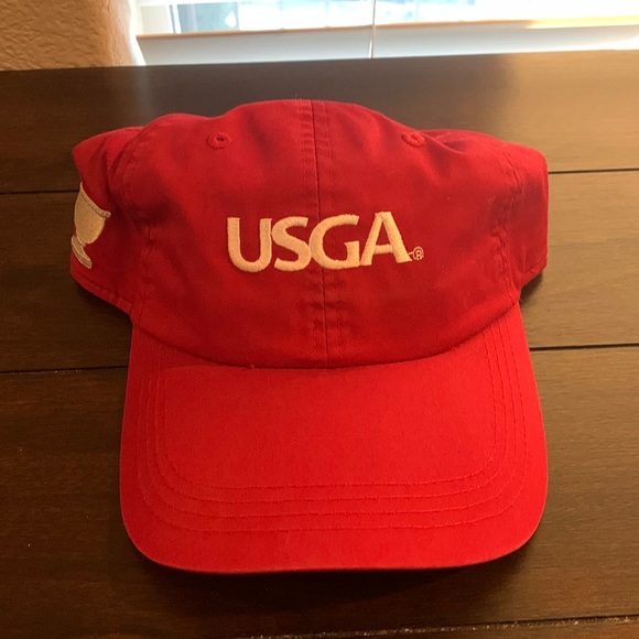 Accessories | Usga Golf Hat | Poshmark